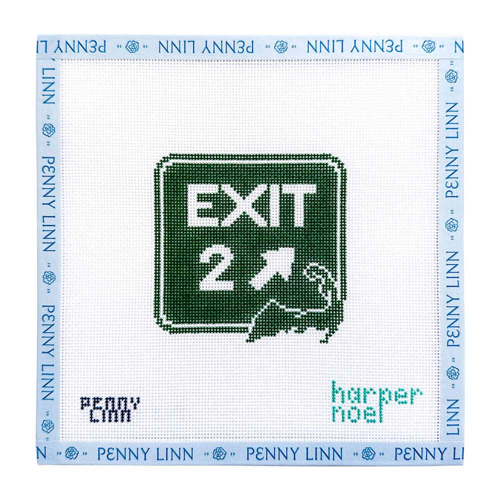 Cape Cod Exit Signs – Penny Linn