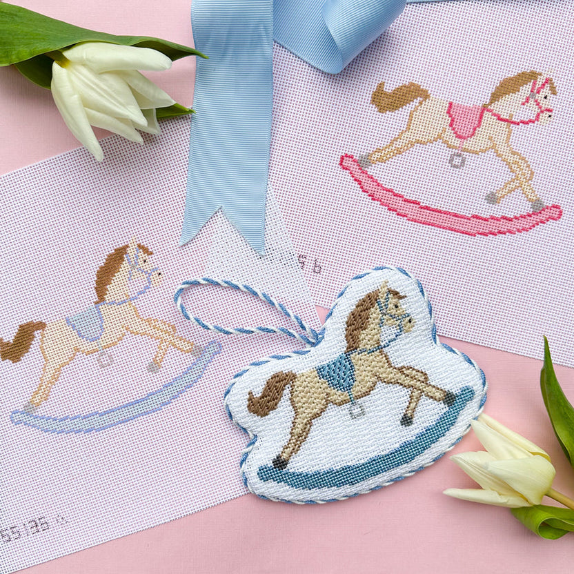 Rocking Horse – Penny Linn