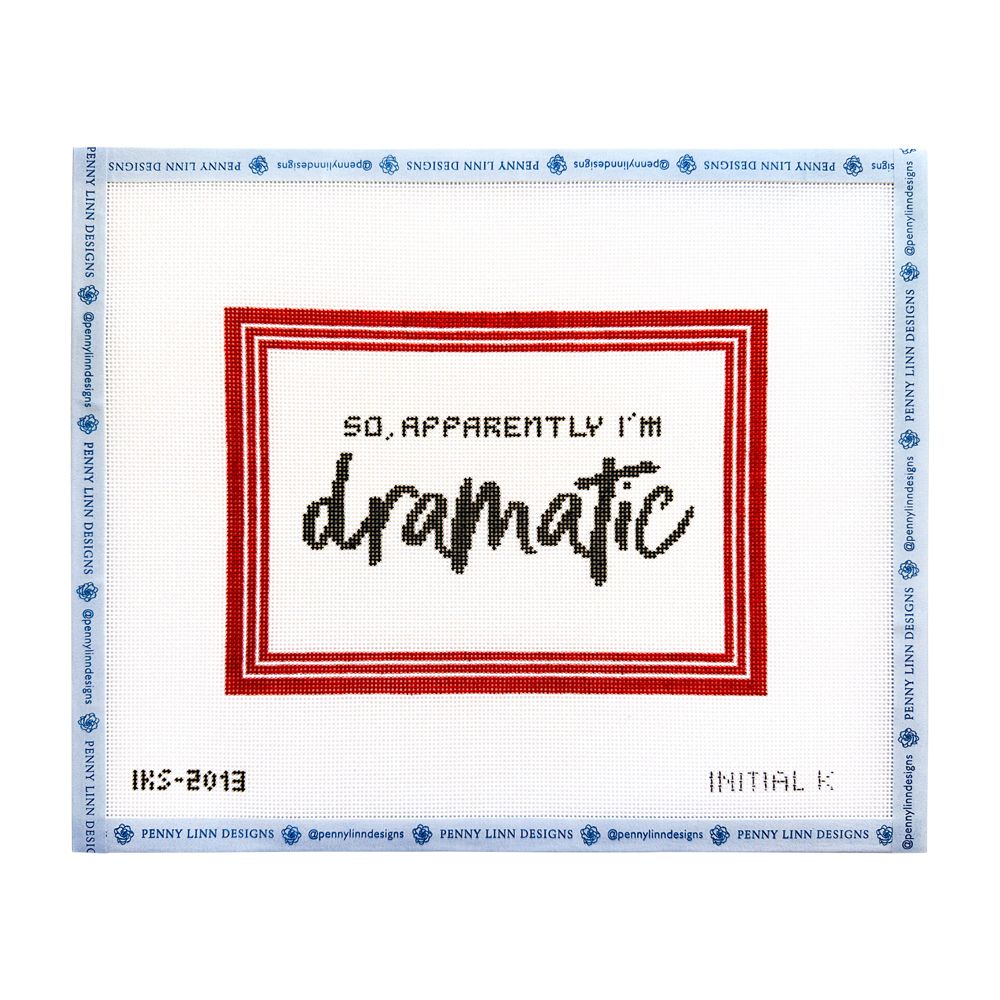 Dramatic – Penny Linn