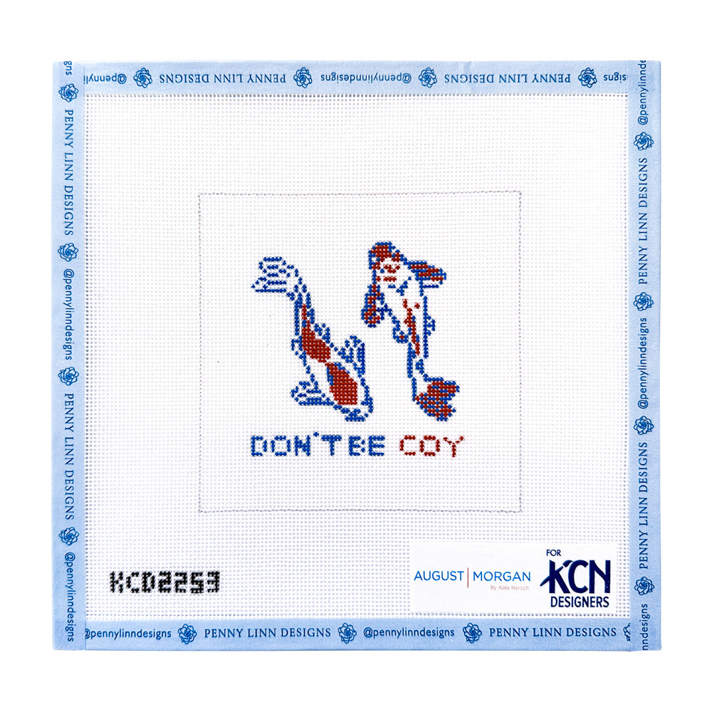 Don't Be Coy – Penny Linn