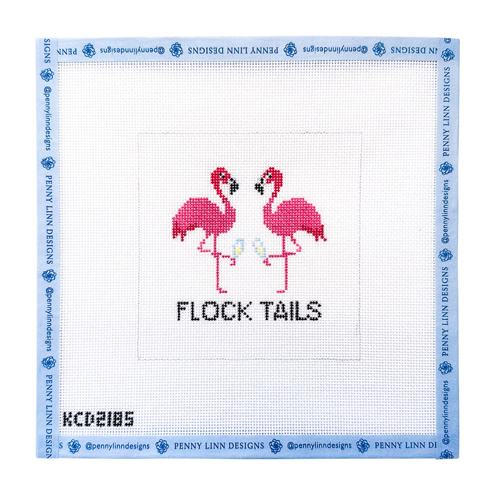 Flock Tails – Penny Linn