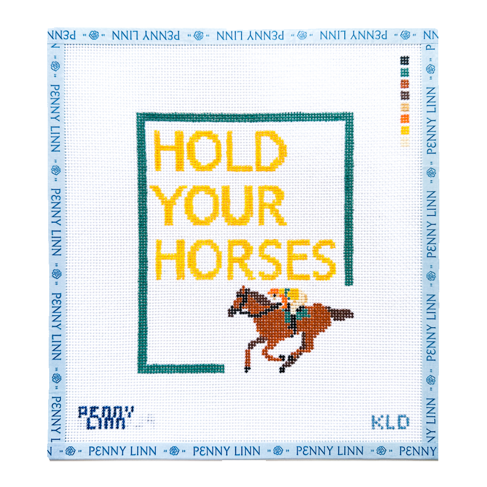 Hold Your Horses – Penny Linn