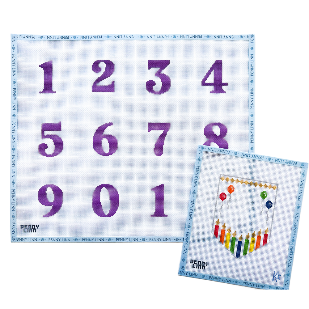 Balloon Birthday Banner – Penny Linn