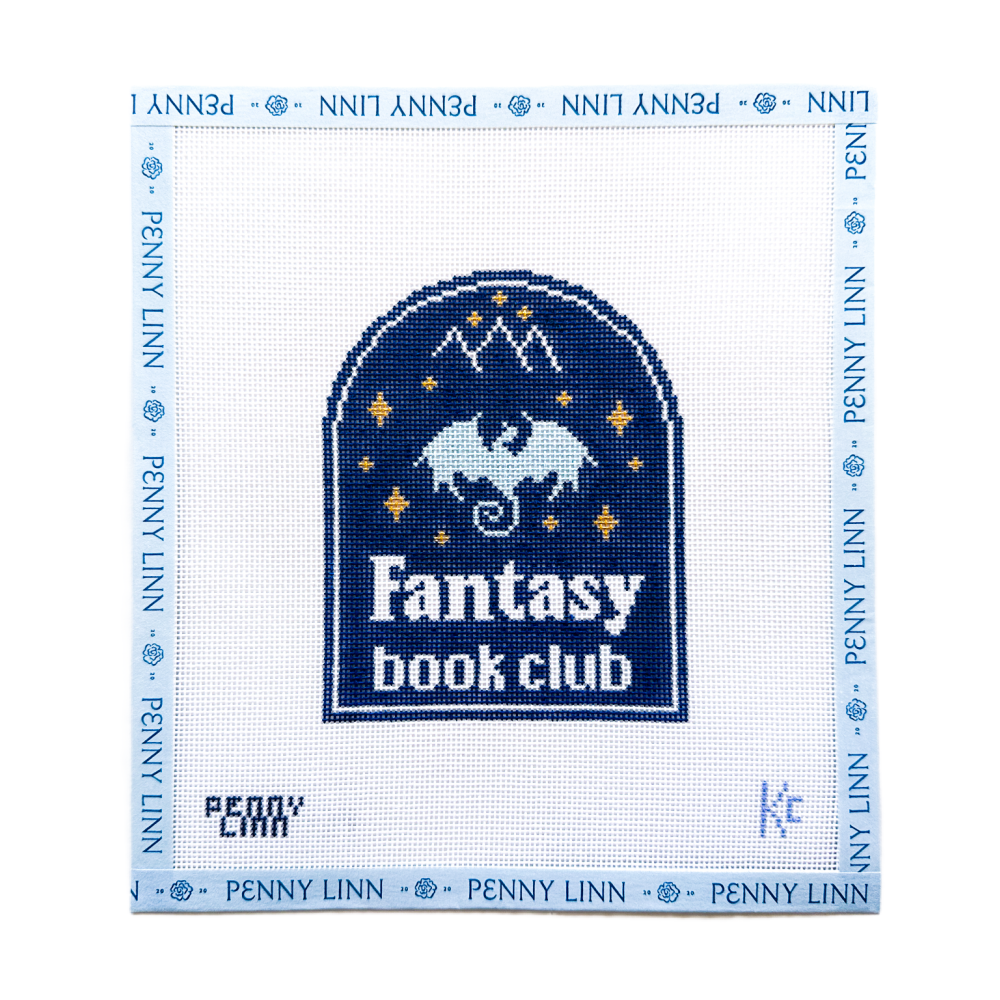 Fantasy Book Club – Penny Linn