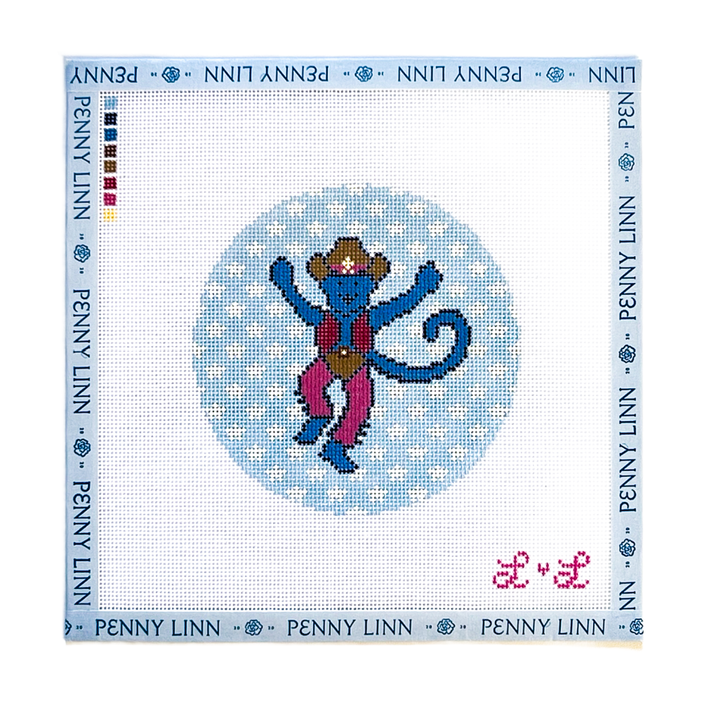 Cowboy Monkey – Penny Linn