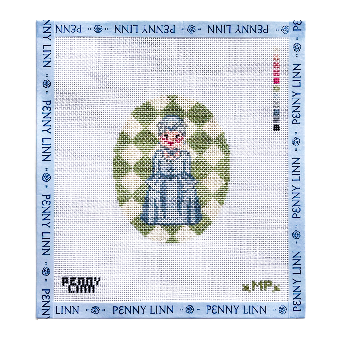 Marie Antionette Blue – Penny Linn