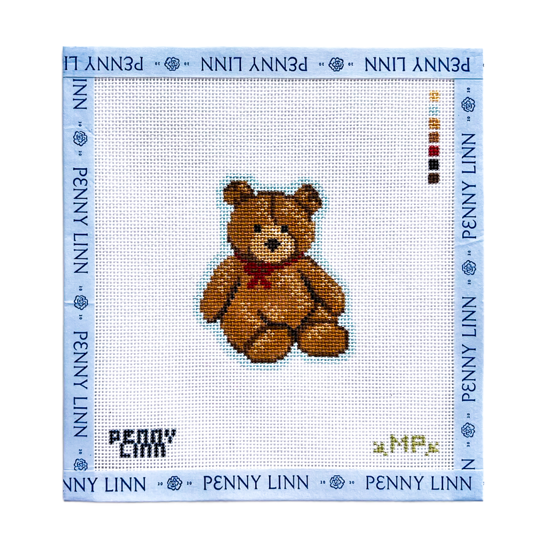 Teddy Bear – Penny Linn