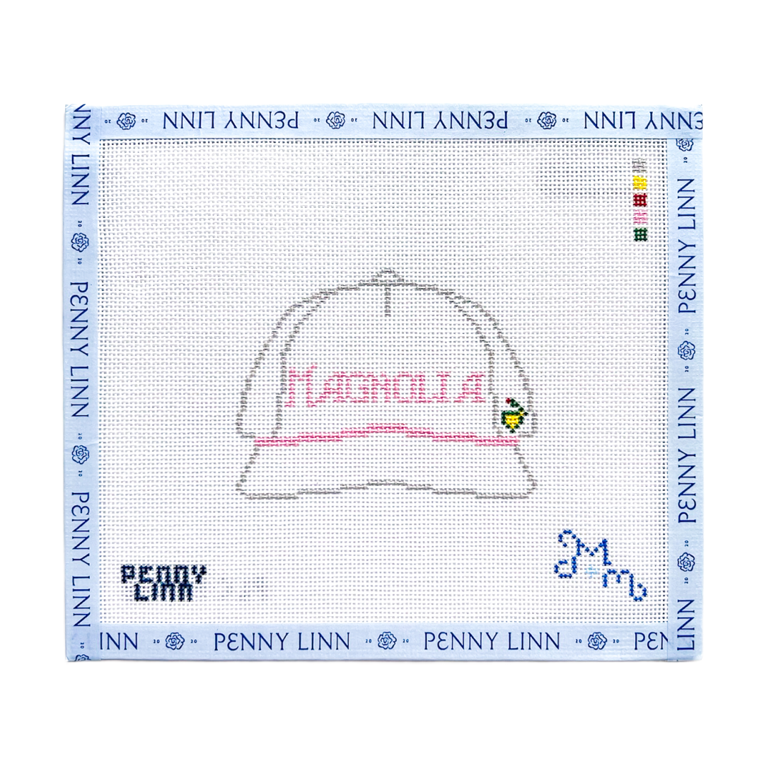 Golf Hat - Magnolia – Penny Linn