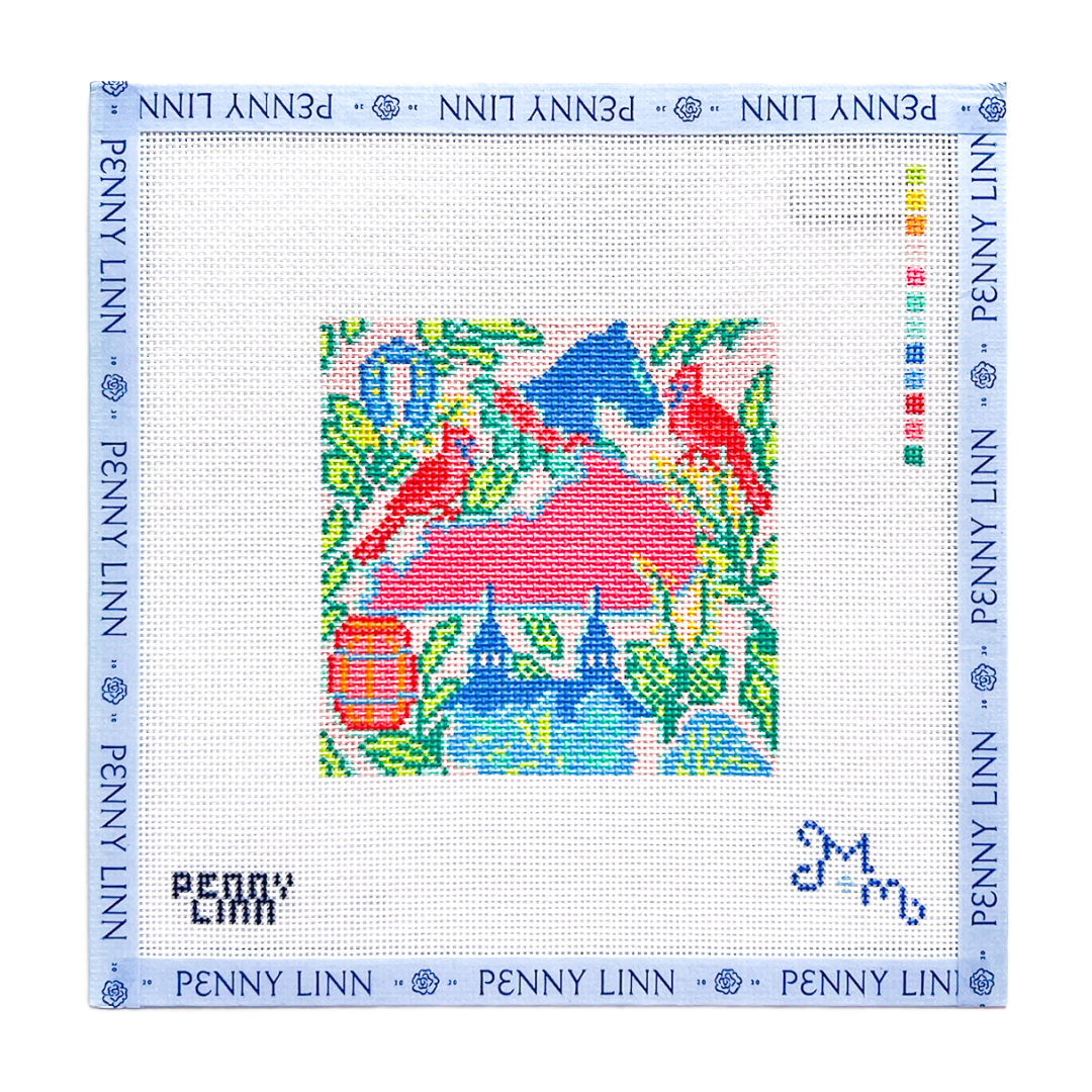 Kentucky - Unbridled Blooms – Penny Linn
