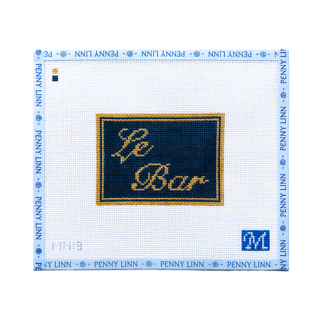 Le Bar – Penny Linn