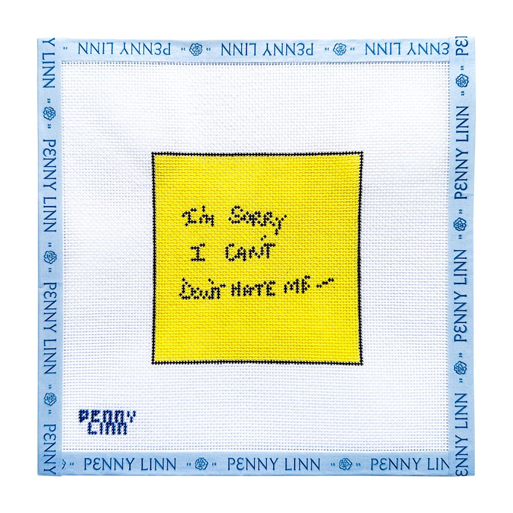 Mini Berger Post-It Note – Penny Linn
