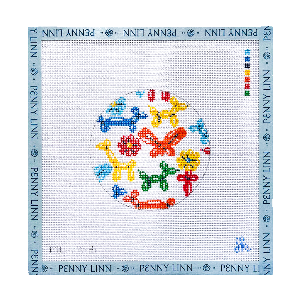 Jenny Koland: Balloon Party Mini – Penny Linn