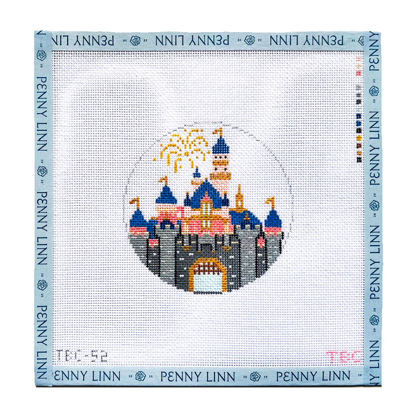 Castle – Penny Linn