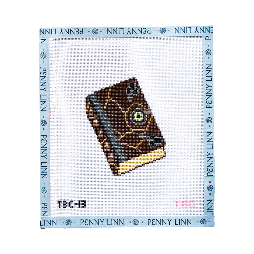 Hocus Pocus Spell Book – Penny Linn