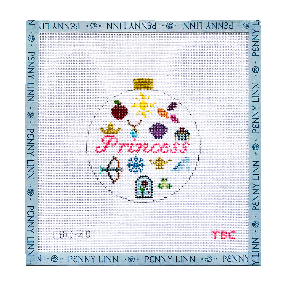Princess Round – Penny Linn