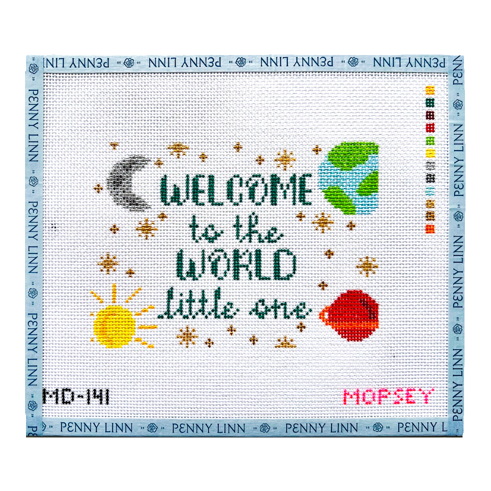 Welcome to the World – Penny Linn