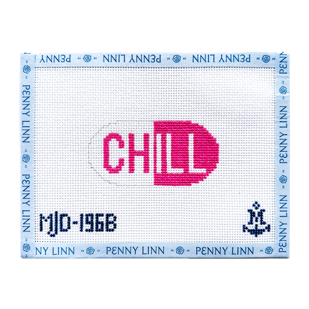 Chill Pill Mini in Pink – Penny Linn