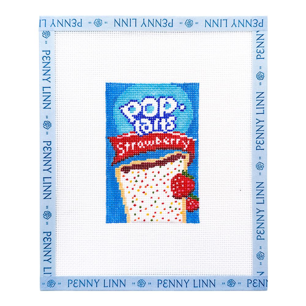 Pop Tarts Strawberry – Penny Linn