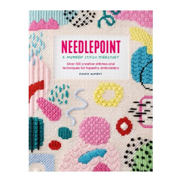 Needlepoint: A Modern Stitch Directory – Penny Linn