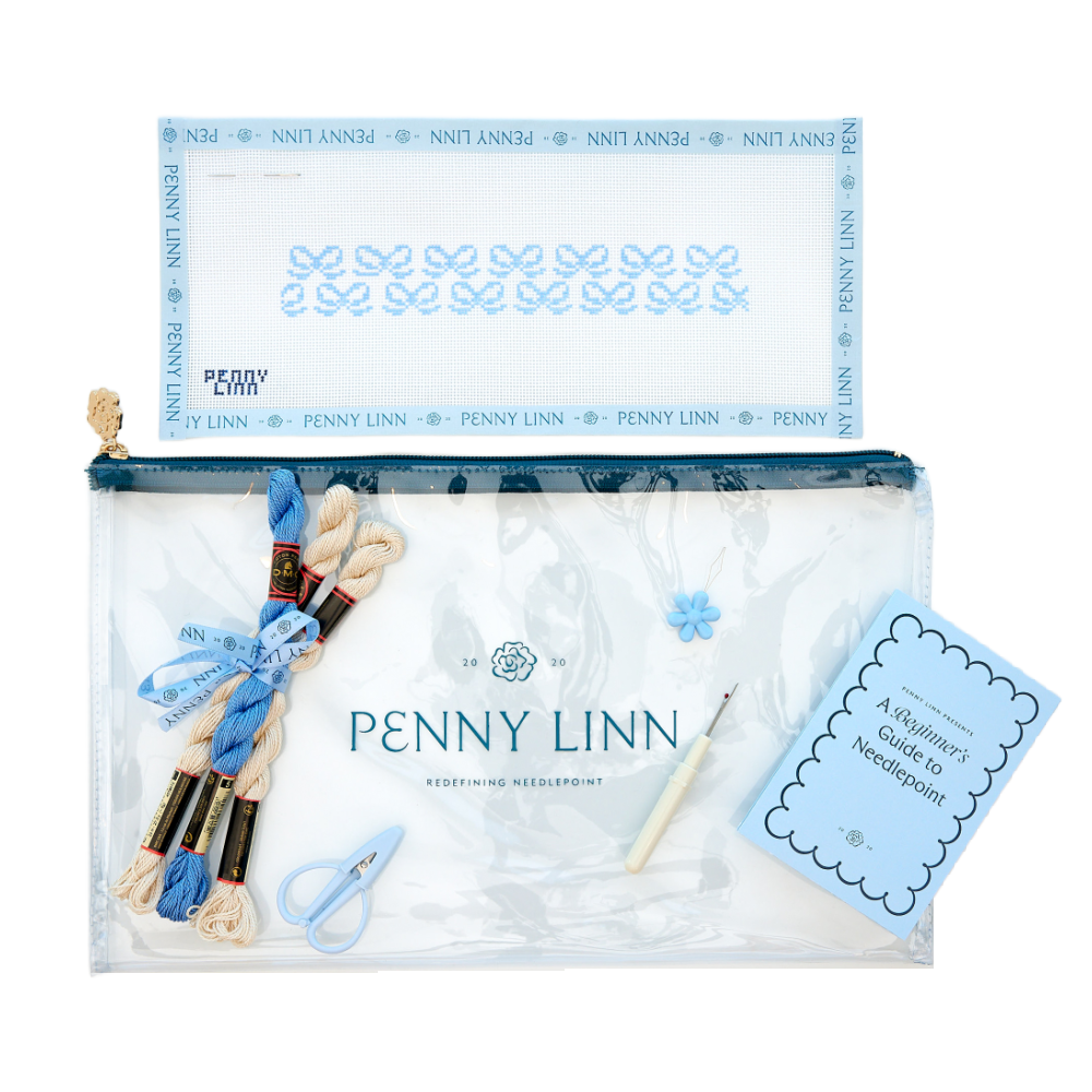 Beginner Kit 18 Mesh Fobs – Penny Linn