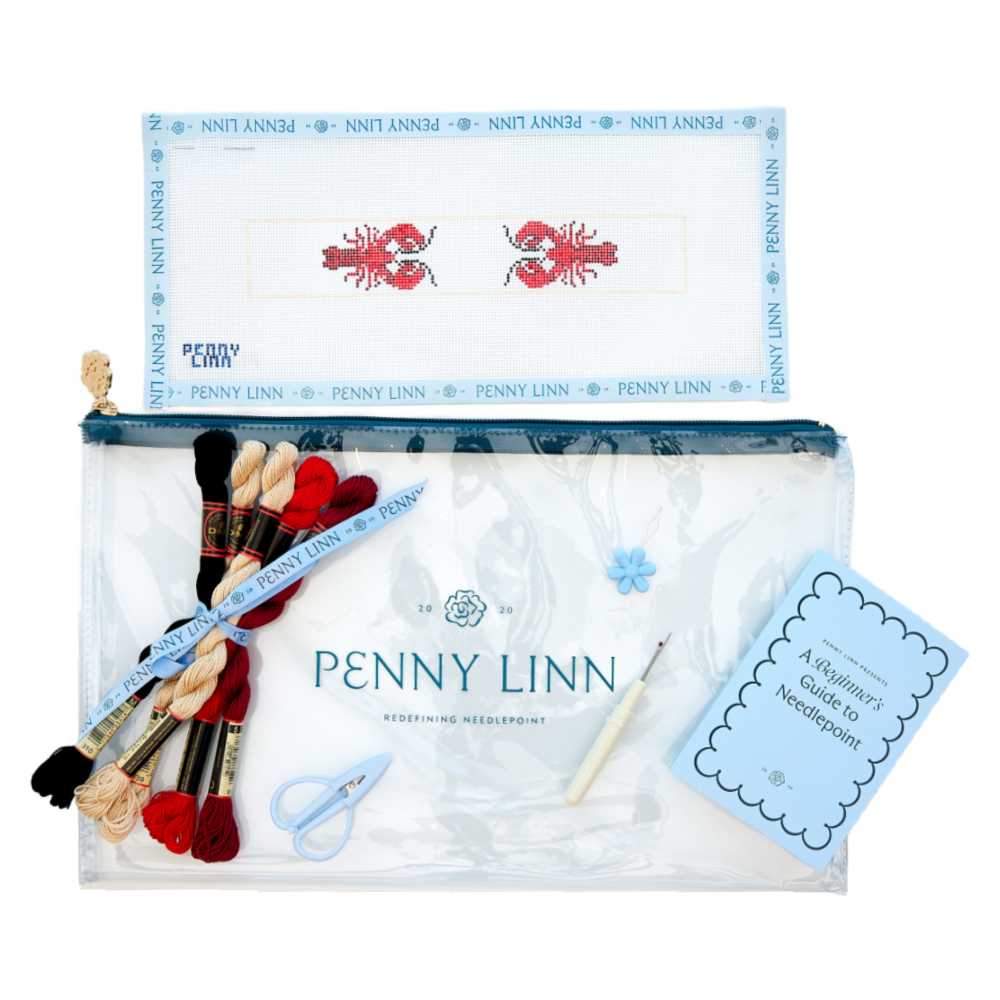 Beginner Kit 18 Mesh Fobs – Penny Linn