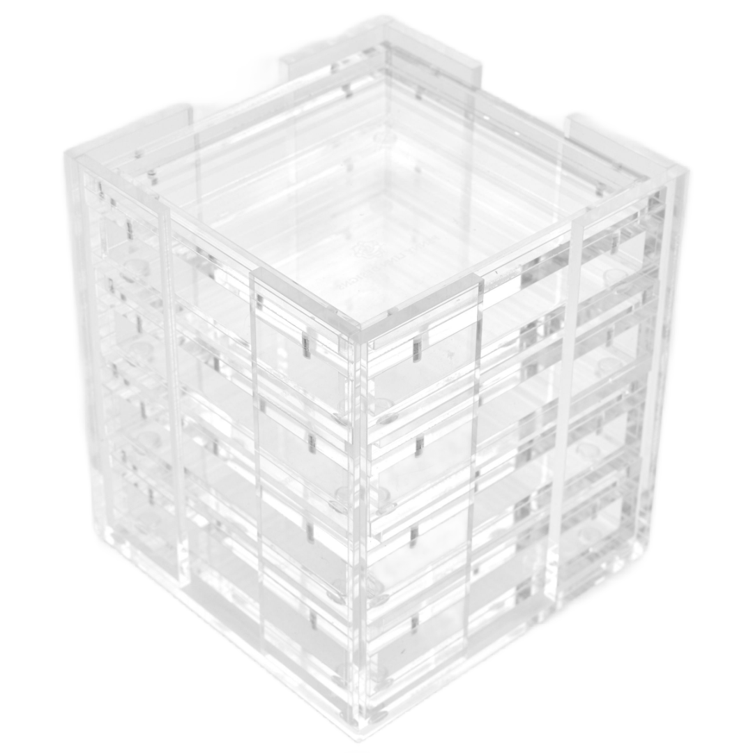 4X4" Acrylic Coaster Set – Penny Linn