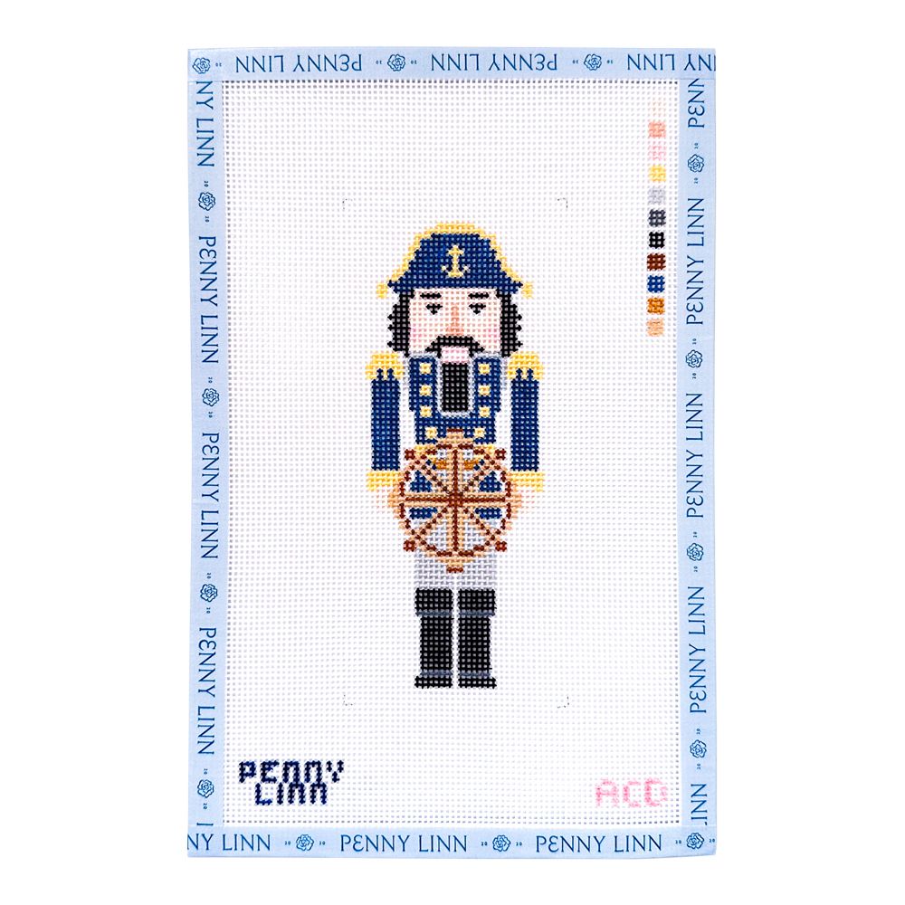 Nutcracker - Sea Captain – Penny Linn