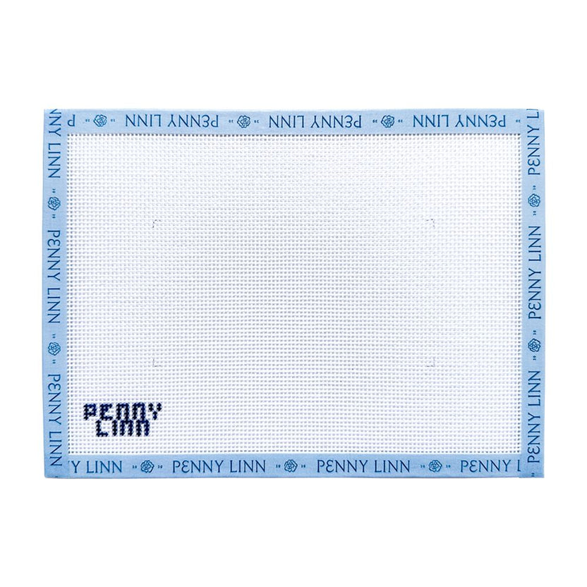 Pre-Cut Blank Canvas With Outline for Fancy Clutch 5.25 x 2.75" – Penny ...