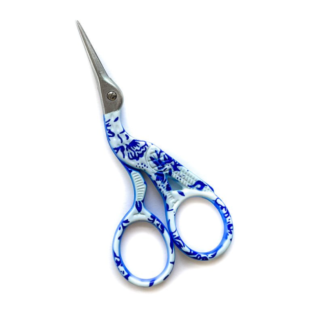 Crane Embroidery Scissors (small) – Penny Linn