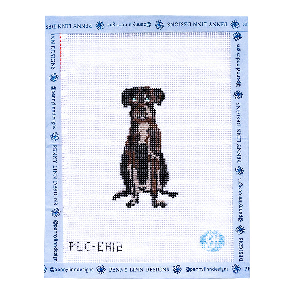 Chocolate Lab – Penny Linn