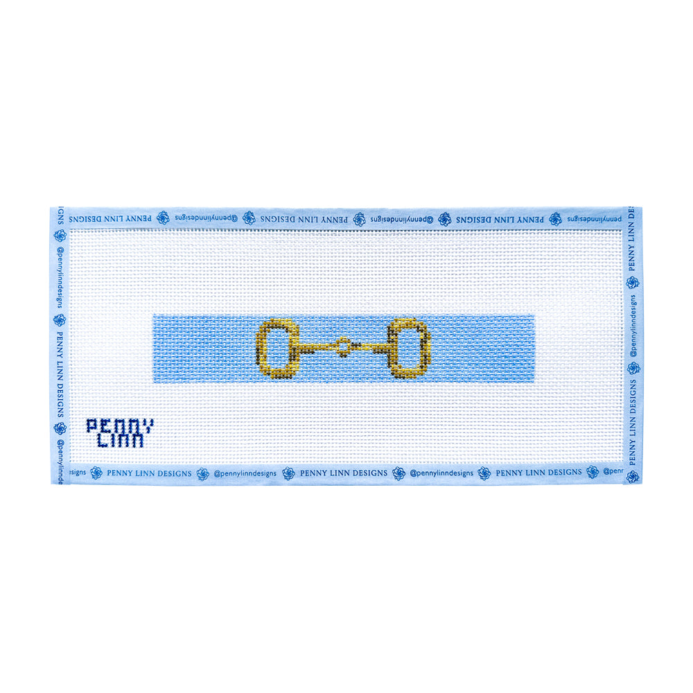 Horse Bit Key Fob – Penny Linn