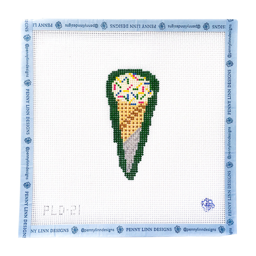 Juice Bar Waffle Cone – Penny Linn