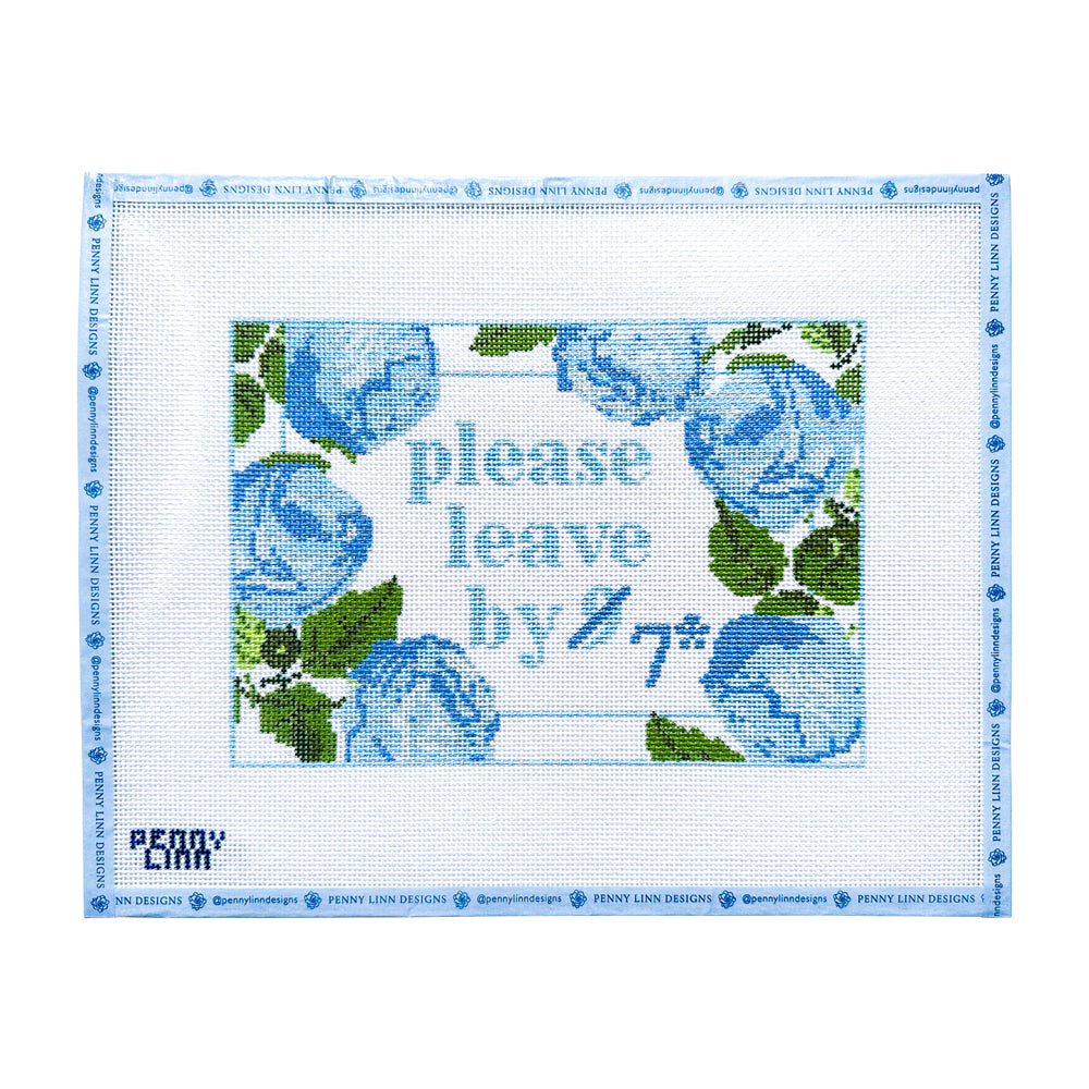 Please Leave by 9 – Penny Linn
