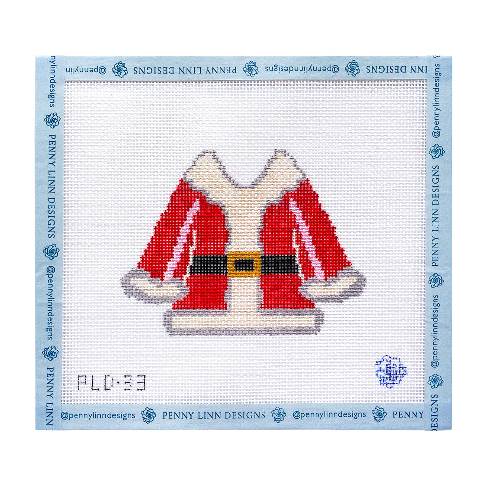 Santa Coat – Penny Linn