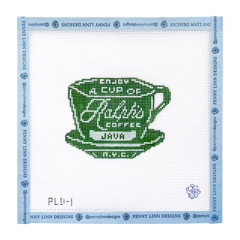 Small Ralph's Coffee Cup – Penny Linn