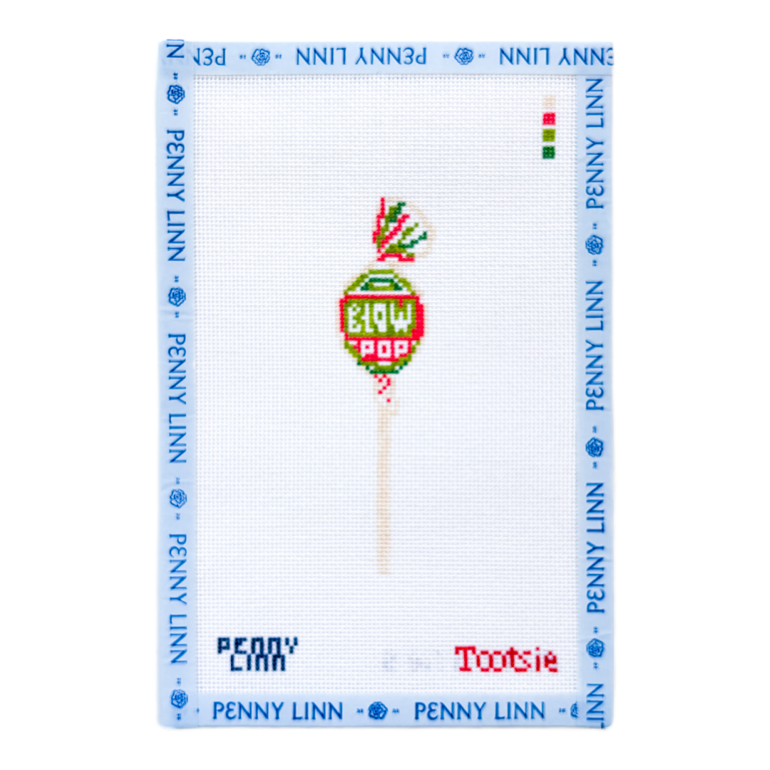 Blow Pop - Strawberry – Penny Linn