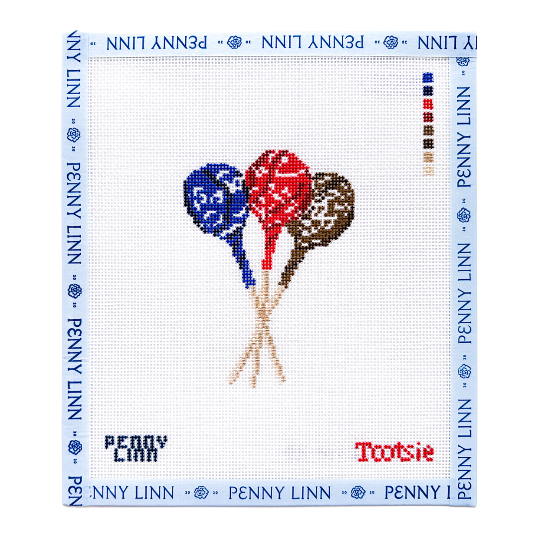 Tootsie Pop Trio – Penny Linn