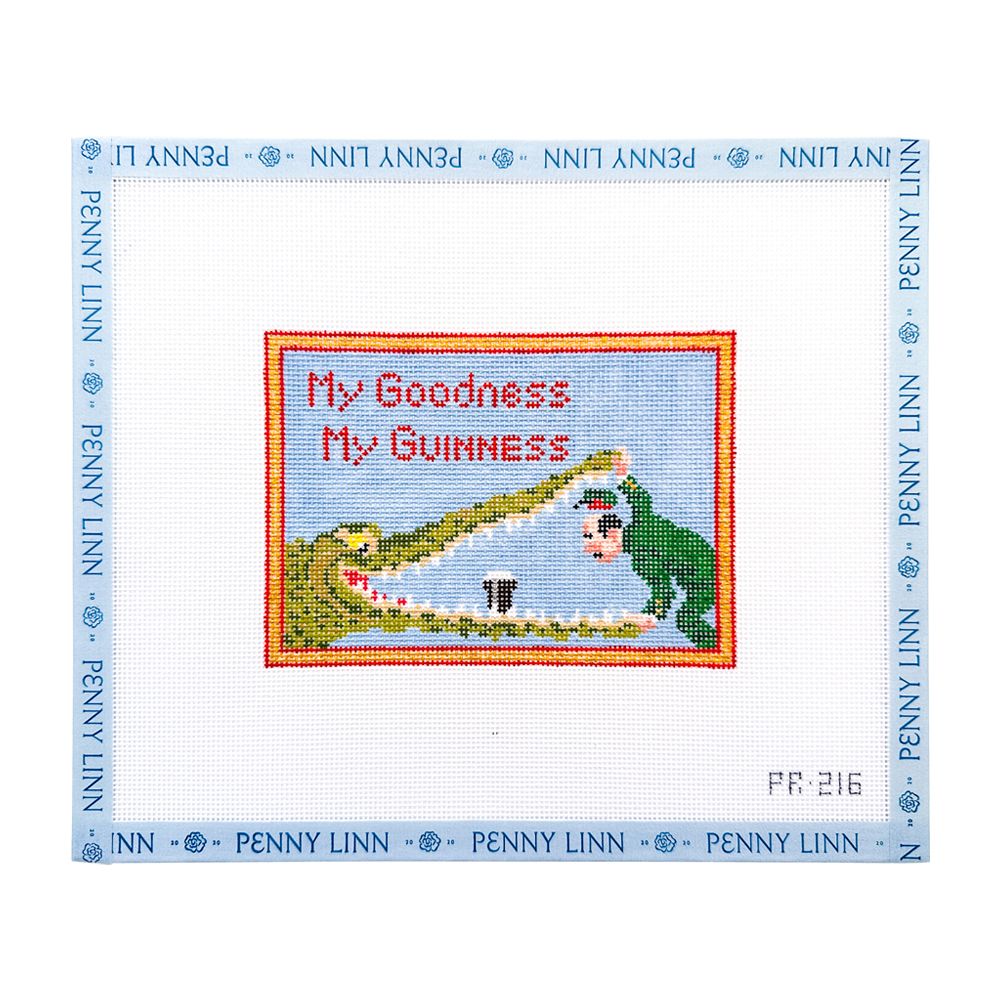 My Goodness My Guinness – Penny Linn