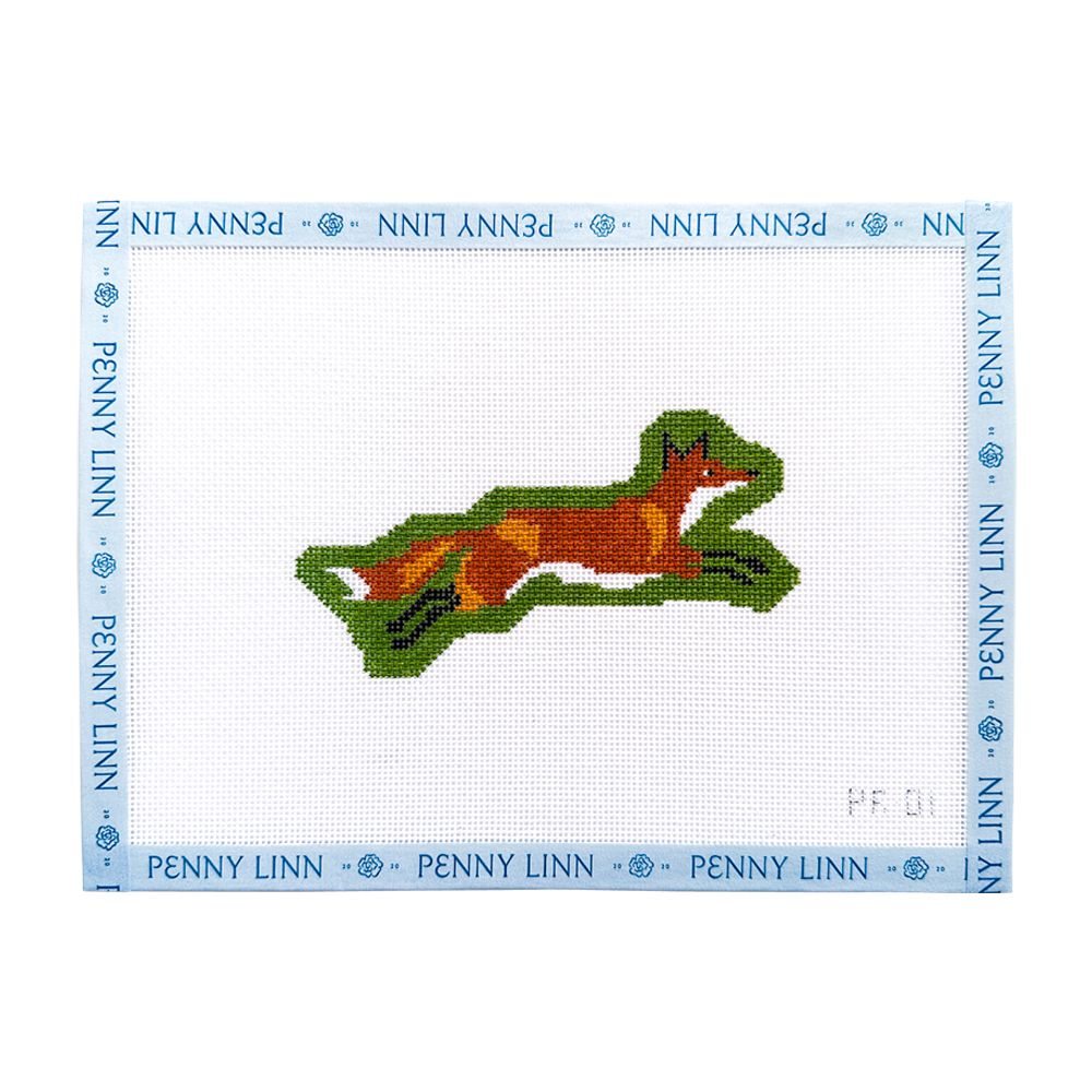 Running Fox"p – Penny Linn