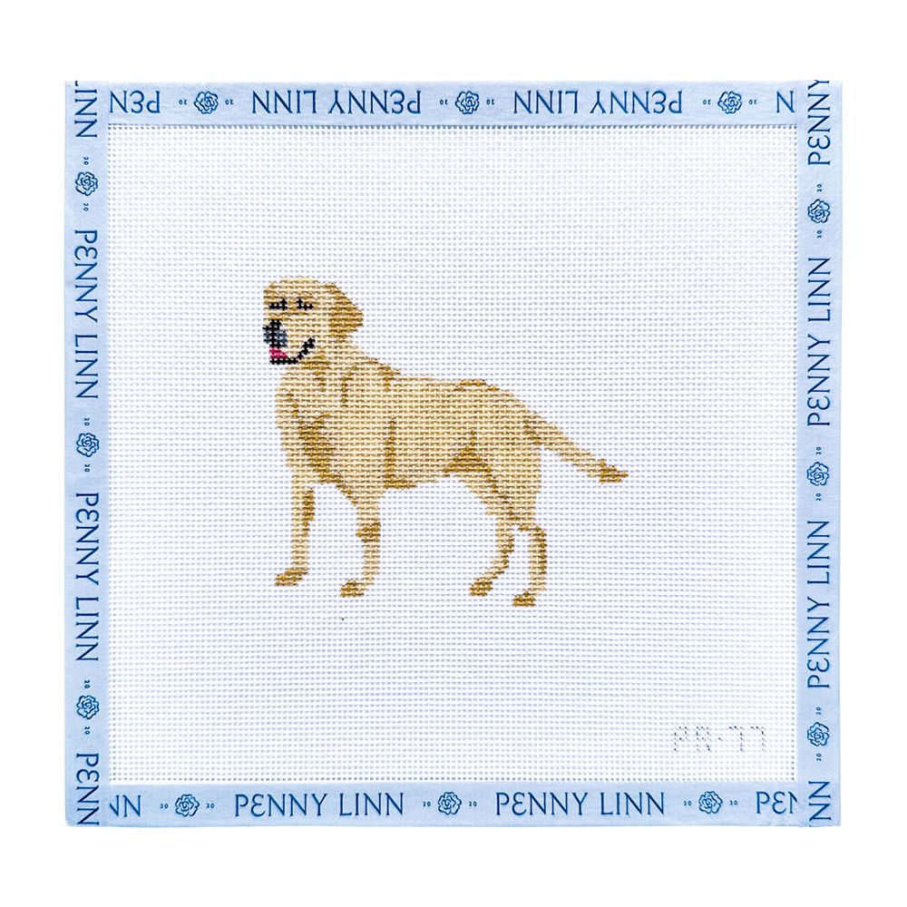Yellow Lab – Penny Linn
