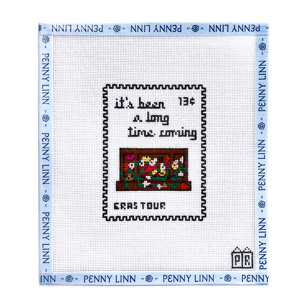 Eras Stamp – Penny Linn