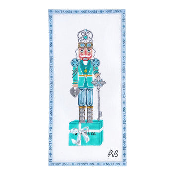 Duke of Diamonds Nutcracker – Penny Linn