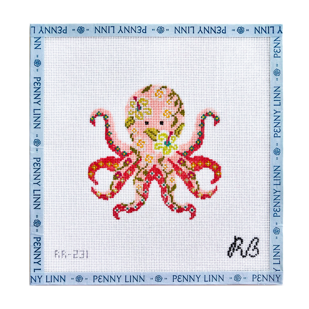 Opal the Octopus – Penny Linn