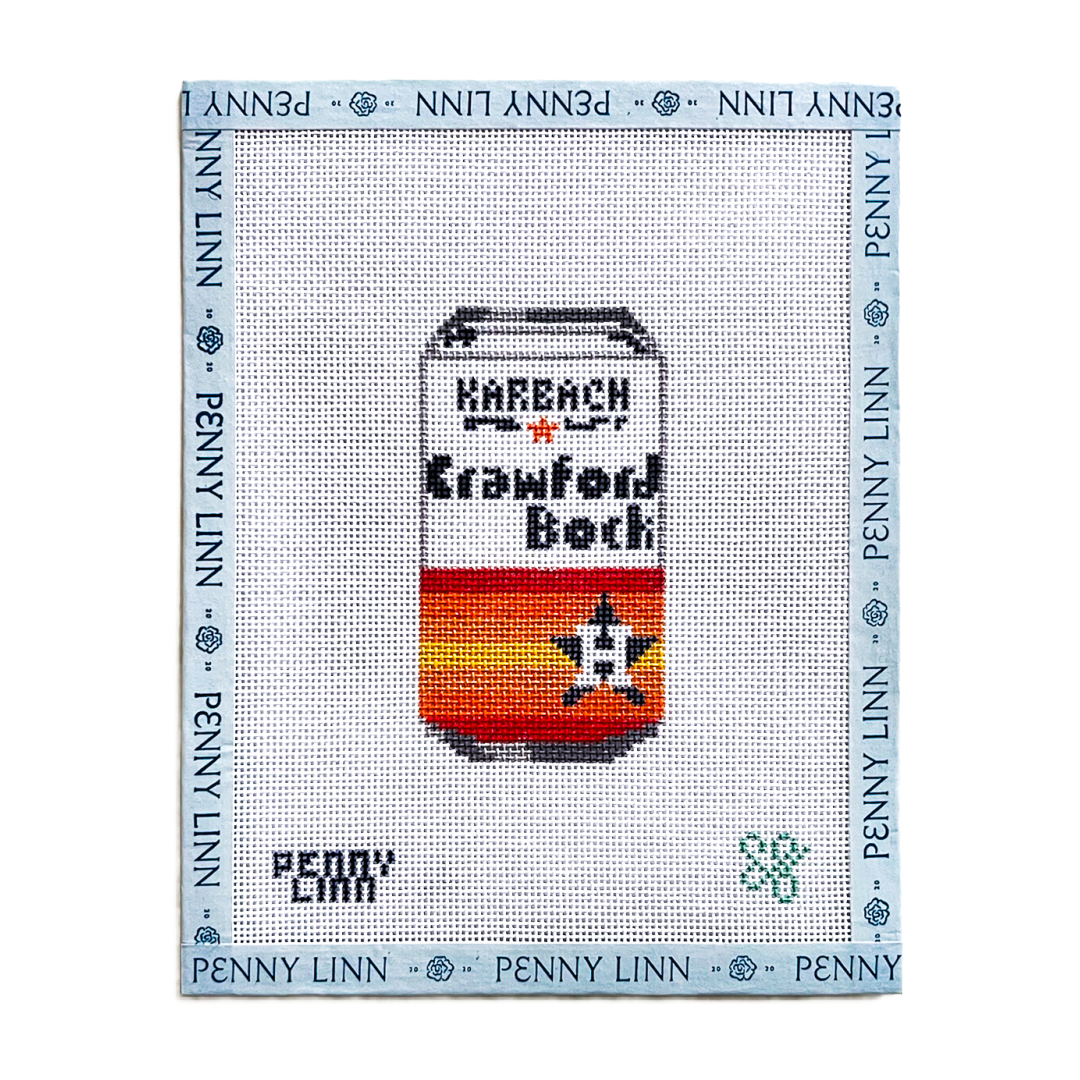 Astros Beer – Penny Linn