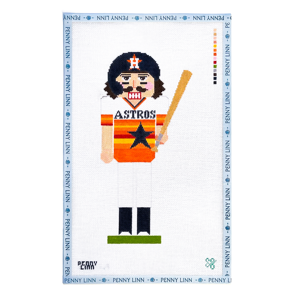 Astros Nutcracker – Penny Linn