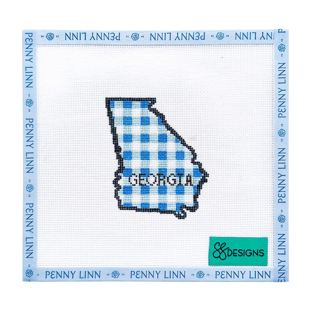 State Patterns – Penny Linn