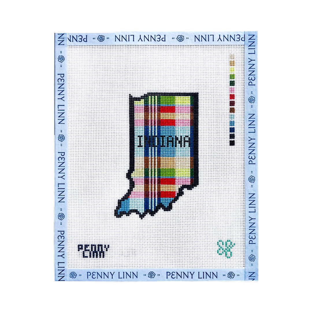 Madras Plaid Indiana – Penny Linn