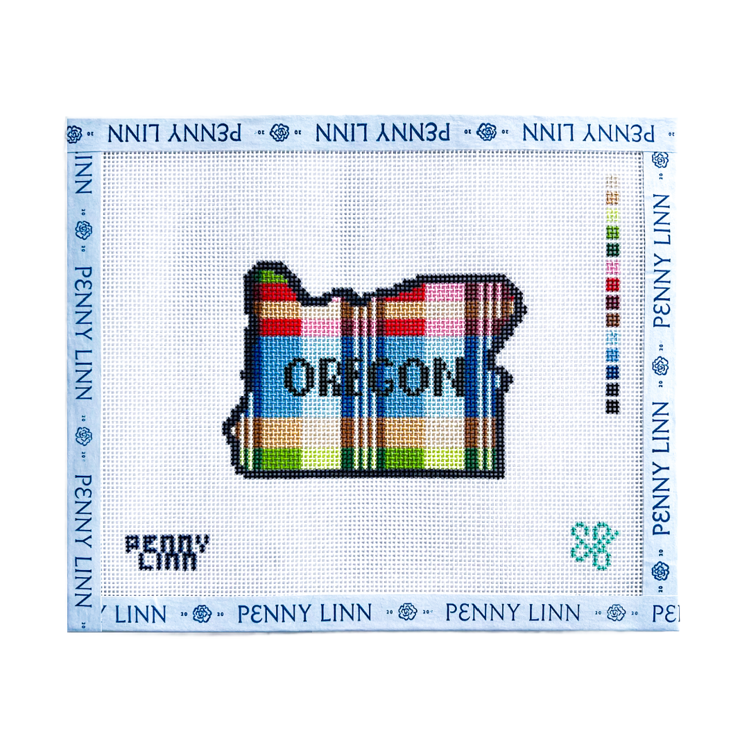 Madras Plaid Oregon – Penny Linn
