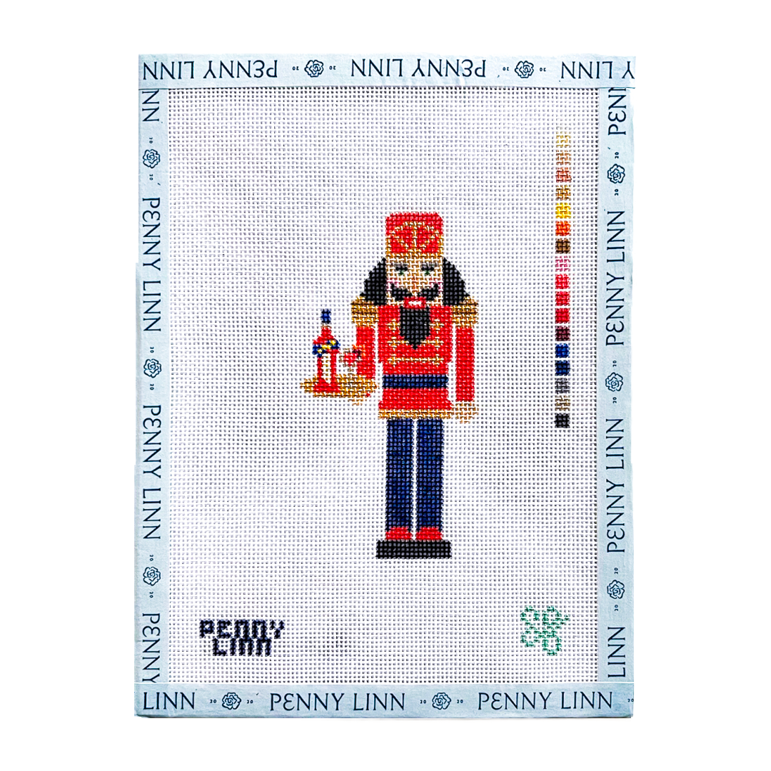 Mini Aperol Nutcracker – Penny Linn