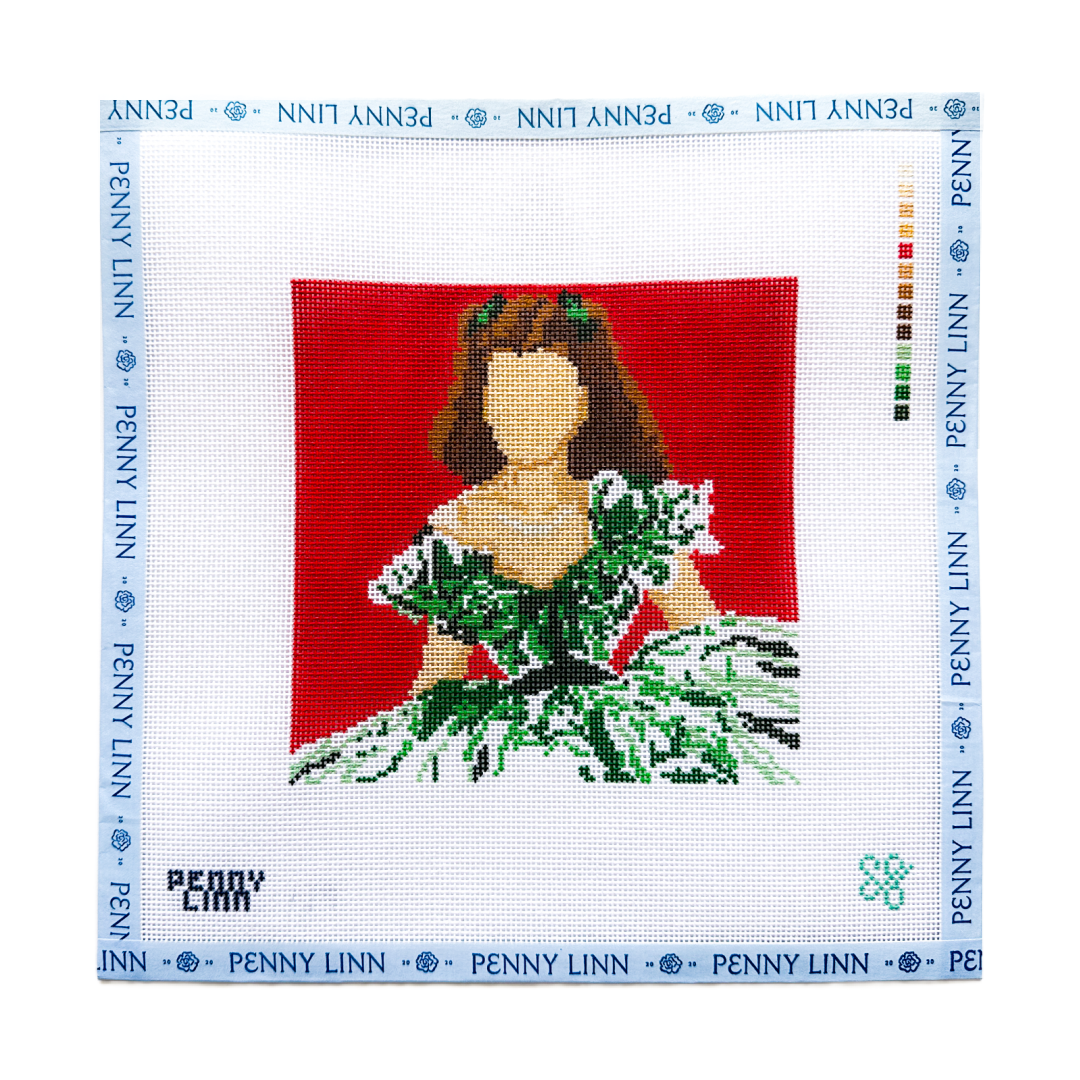 Scarlett O'Hara – Penny Linn